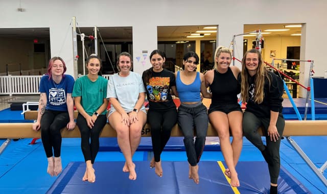 Adult Gymnastics | Texas Twisters Gymnastics | Georgetown, TX